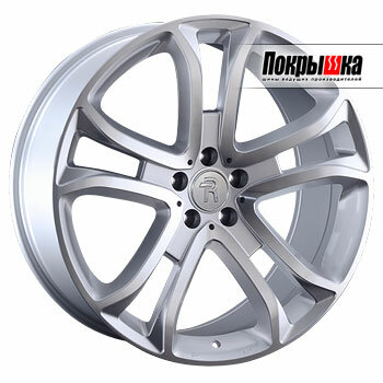 Диски литые Replica Replay MR-208 10.0х21/5х112 D66.6 ET54.0, SF