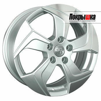 Диски литые Replica Replay RN-172 6.5х17/5х114.3 D66.1 ET50.0, SF
