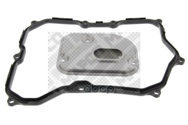 Фильтр АКПП в комплекте с прокладкой VW TIGUAN (5N_) 2.0 TDI Mapco арт. 69010