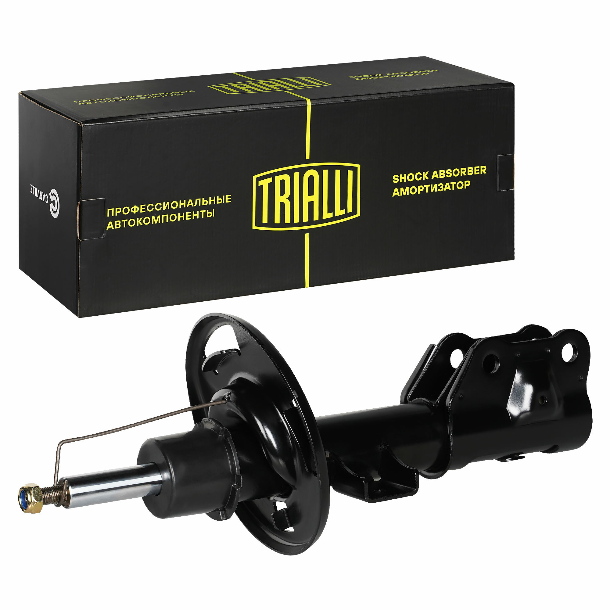 Амортизатор подвески Trialli арт. ag25369