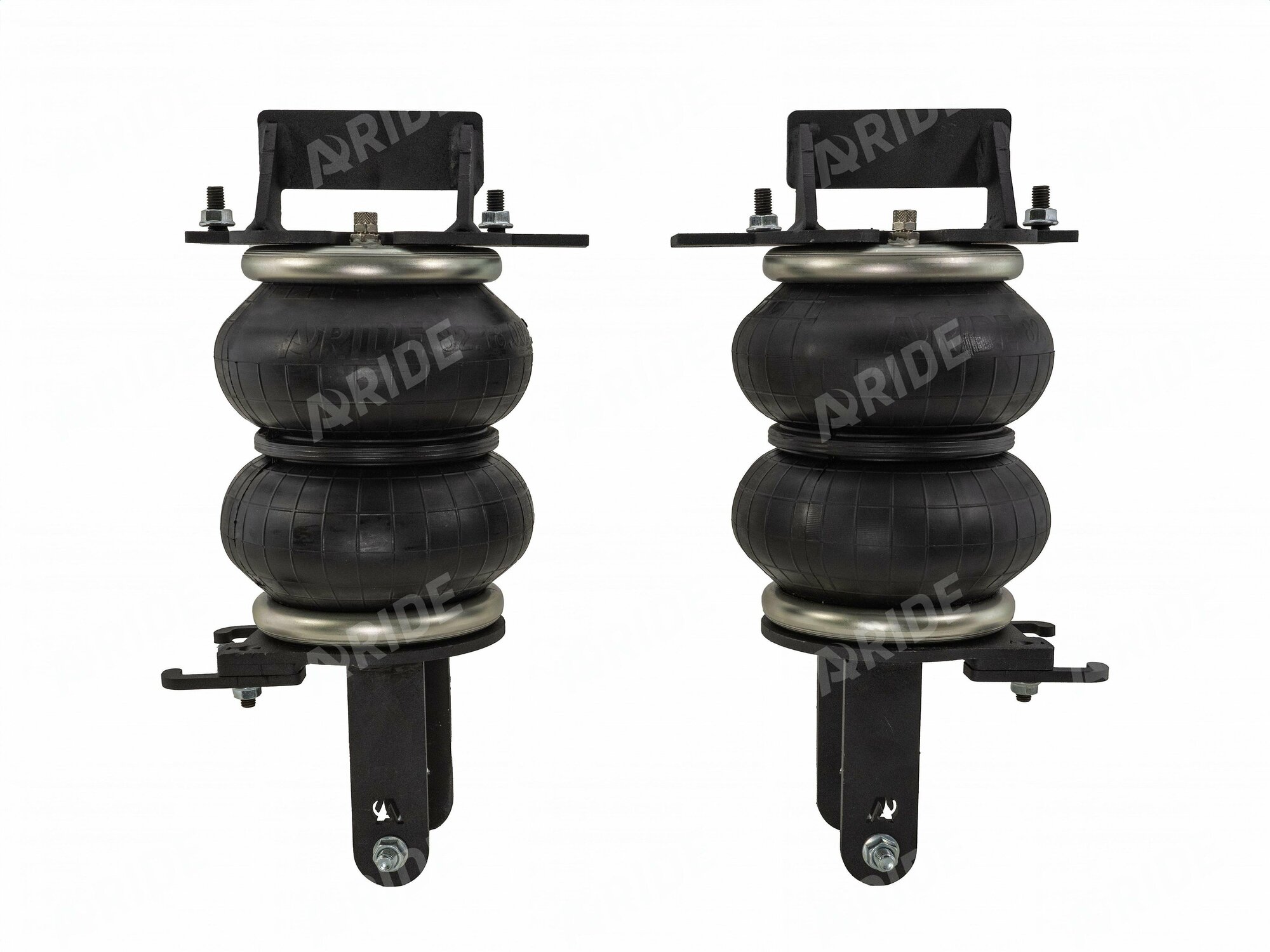 Пневмоподвеска для JAC 120 колеса 19,5", передняя ось, Арайд, 30032.01