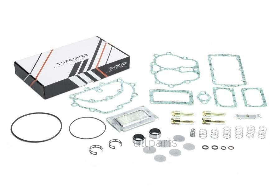 TOPCOVER T0304-6004 Р/к компрессора