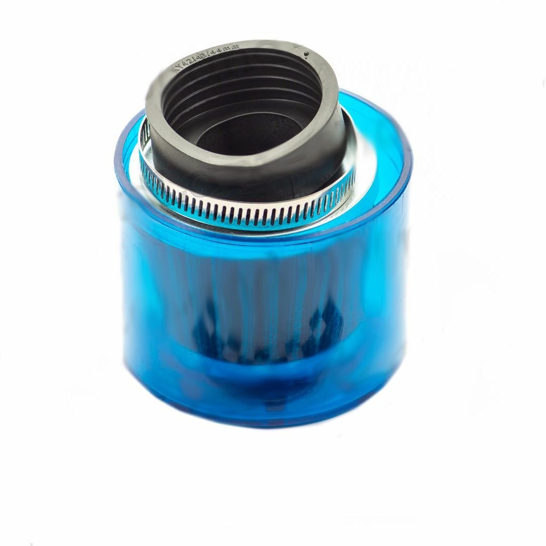 Фильтр возд. нулевик (d42mm) прямой, для мотоциклов, для мототехники