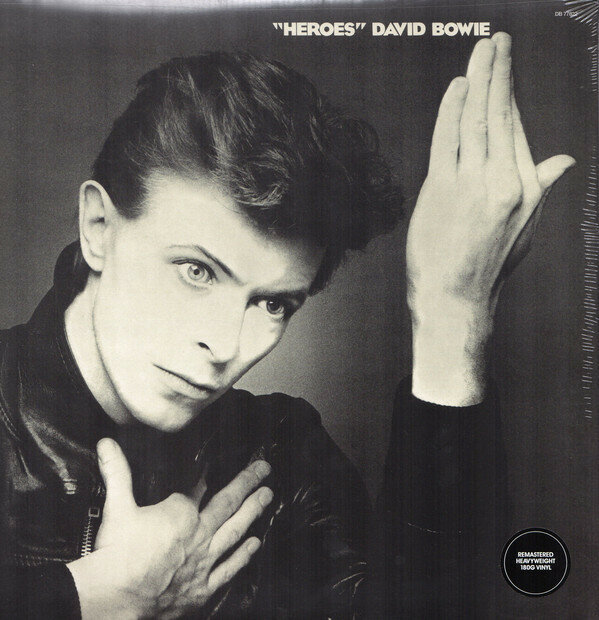 Пластинка David Bowie "Heroes" LP NEW