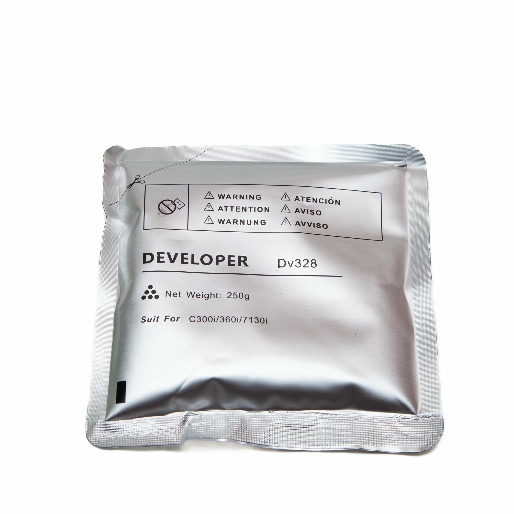 Developer DV328 для Konica-Minolta buzhub C250i/C300i/C360i/C450i