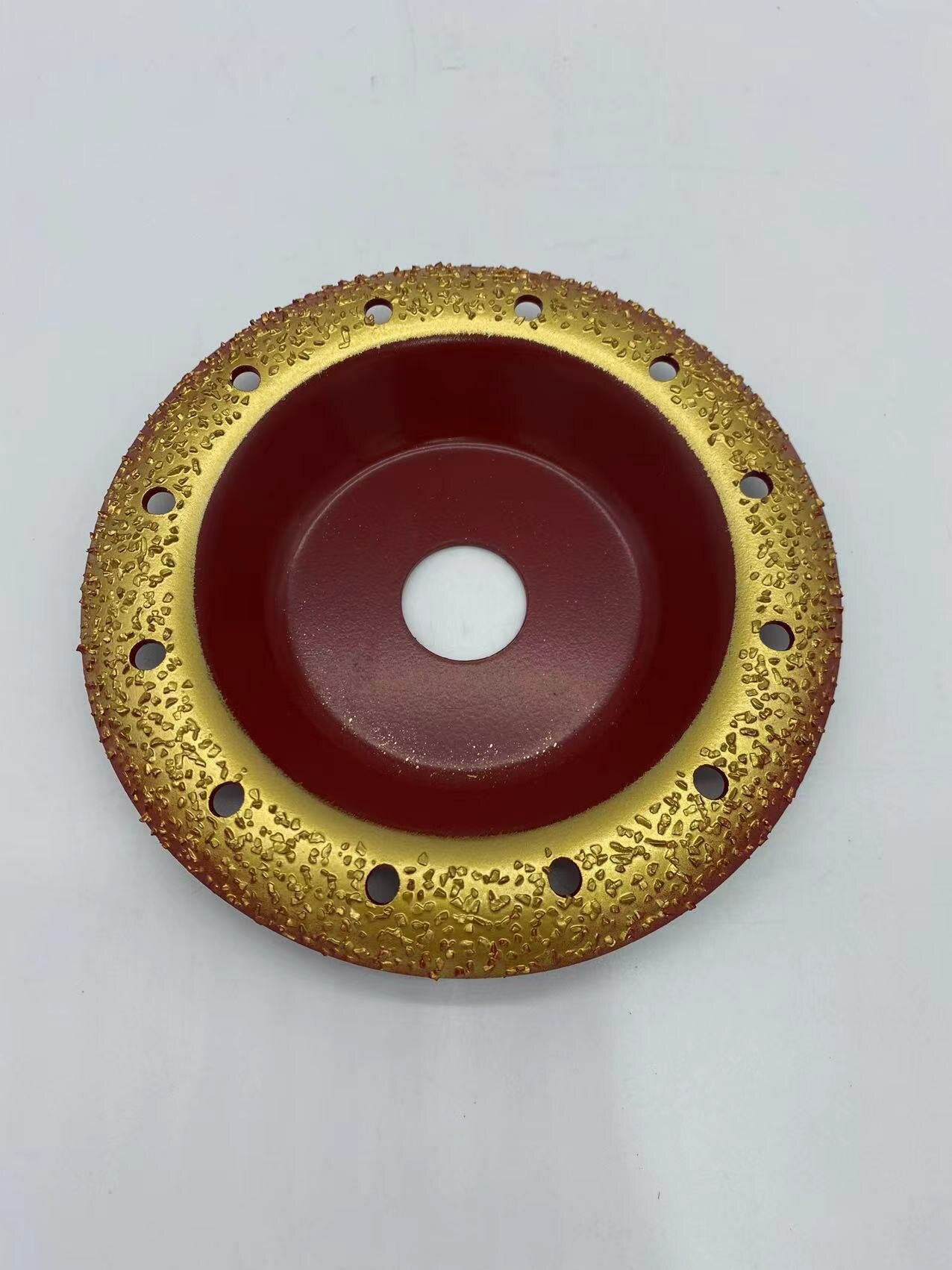 Чашка шлифовальная TORGWIN T548848, для дерева, 125мм, 1 шт.