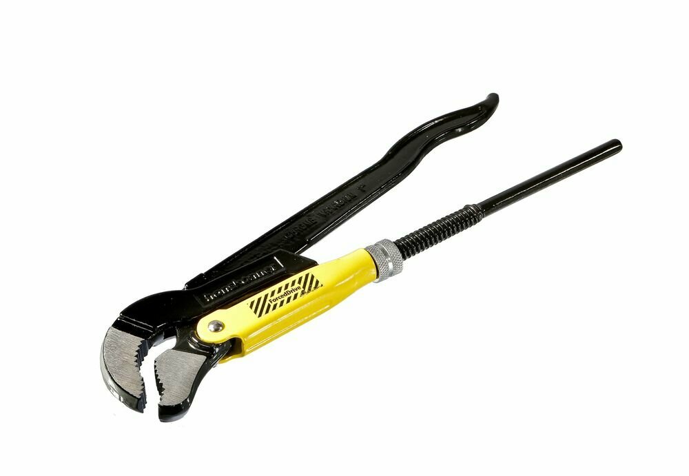 Ключ трубный рычажный 1", №1, 300мм, Тип S (45 ), CrV сталь, HK1045-04-P1