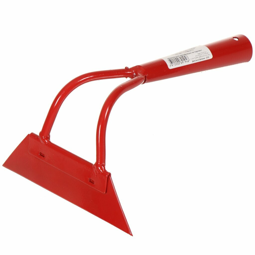 Полольник тяпка Инструм-Агро Меркурий 011140 без черенка для прополки Россия