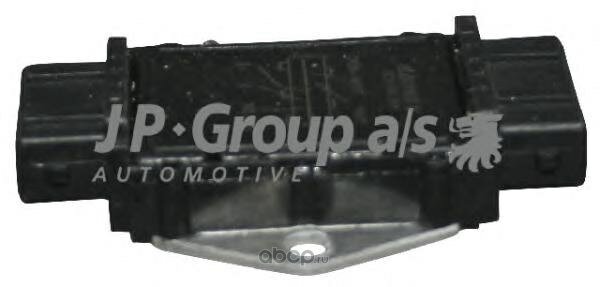 Коммутатор JP Group, артикул 1192100600, подходит для большинства автомобилей с системами зажигания.