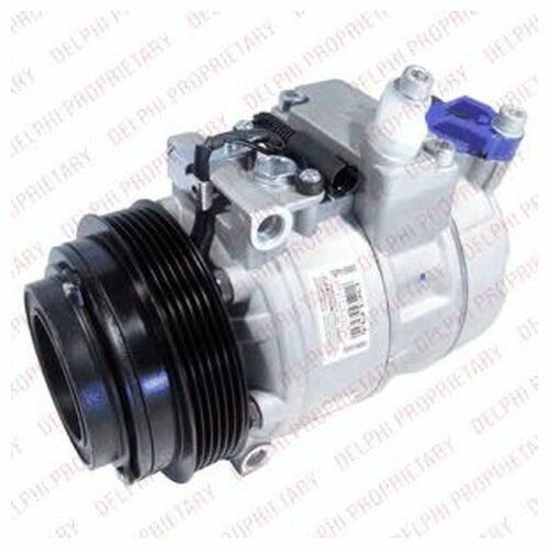 Компрессор кондиционера Delphi tsp0159083 для Mercedes C-CLASS S202, W202, CLK A208, C208, E-CLASS S210, VF210, W210,