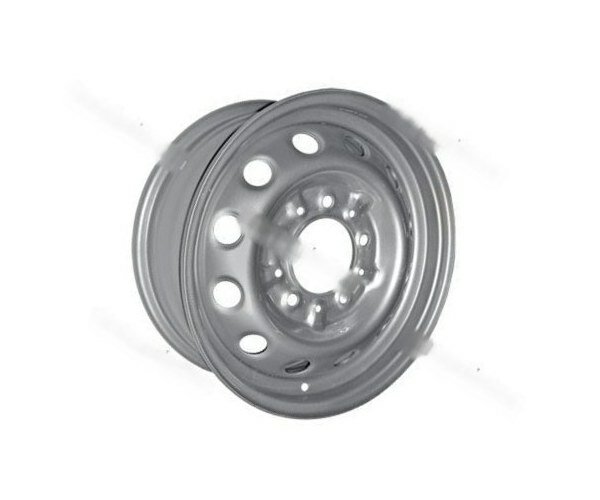 Диск колесный 15/6j/5*139,7/ет40/d98,5 lada image 2123 chevrolet niva серый 21230-3101015-20