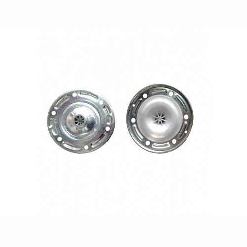 Контрфланец со штуцером Wester 3/4 D 90 нерж