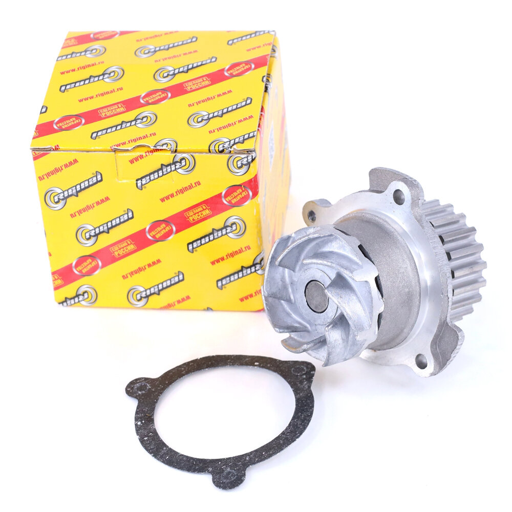 Насос водяной (помпа) Riginal для автомобилей ВАЗ 2190 Lada Granta