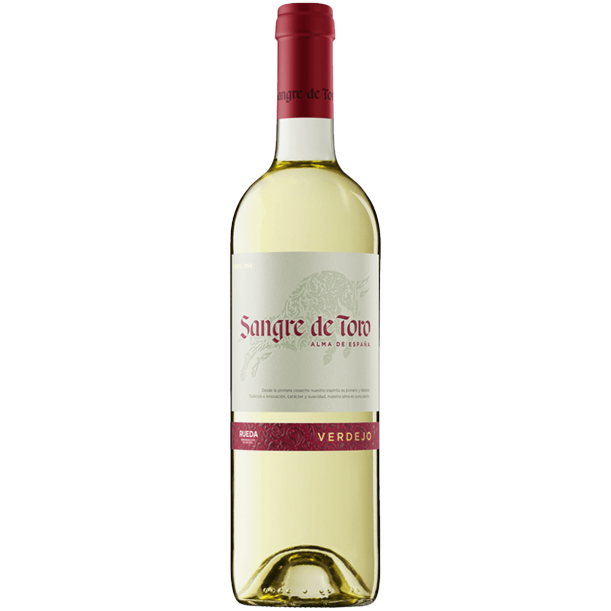 Вино Torres "Sangre De Toro" Verdejo, Rueda DO, белое, сухое, 0,75 л