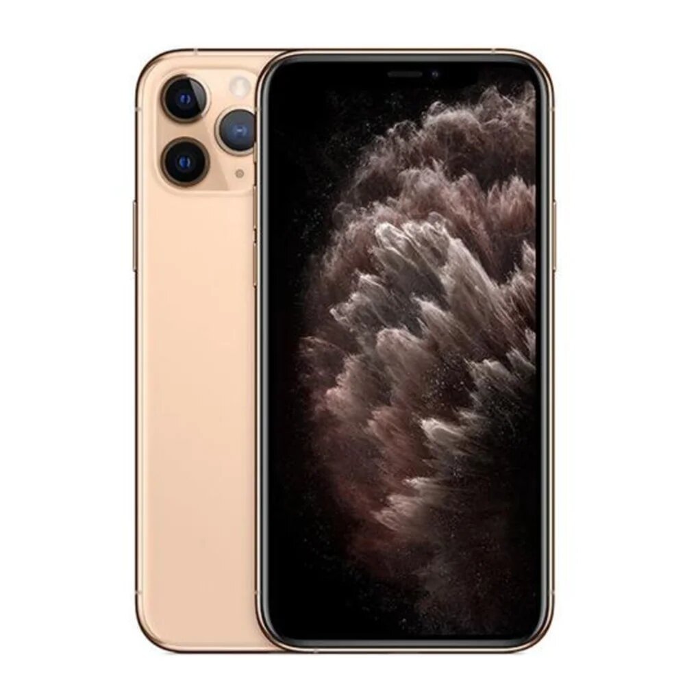 Apple iPhone11 Pro 64 ГБ 256 ГБ ПЗУ Оригинальный 5,8 "Super Retina OLED A13 IOS iPhone 11 Pro 11Pro Face ID Подлинный разблокированный 4G LTE
