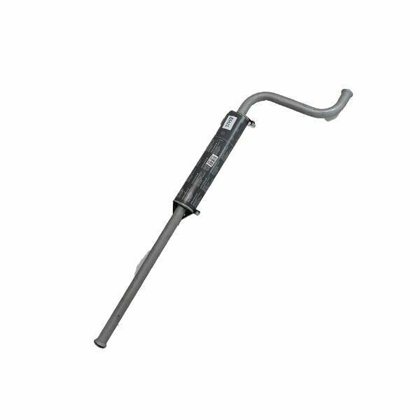 Глушитель дополнительный LADA Samara без катализатора