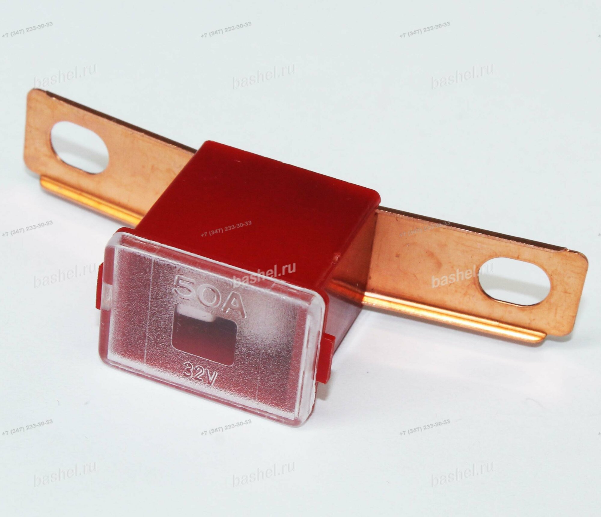 Предохранитель а/м JAPVAL MALE-62 50A, MTA