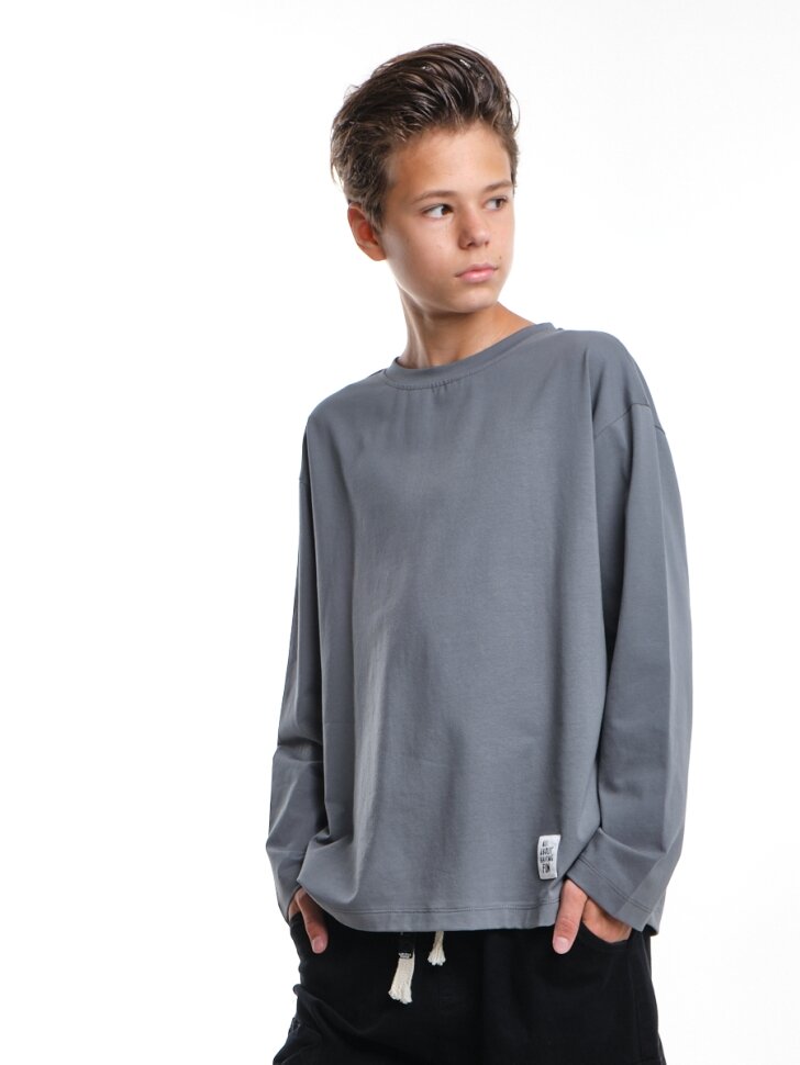 Лонгслив Трикотаж