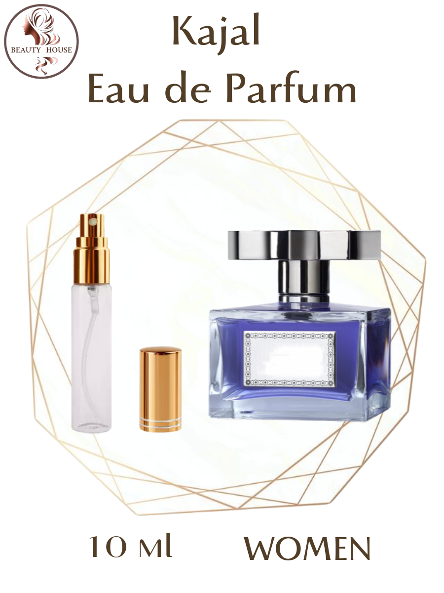 Духи парфюм Kajal Eau de Parfum спрей 10 мл женские, восточные, цветочные