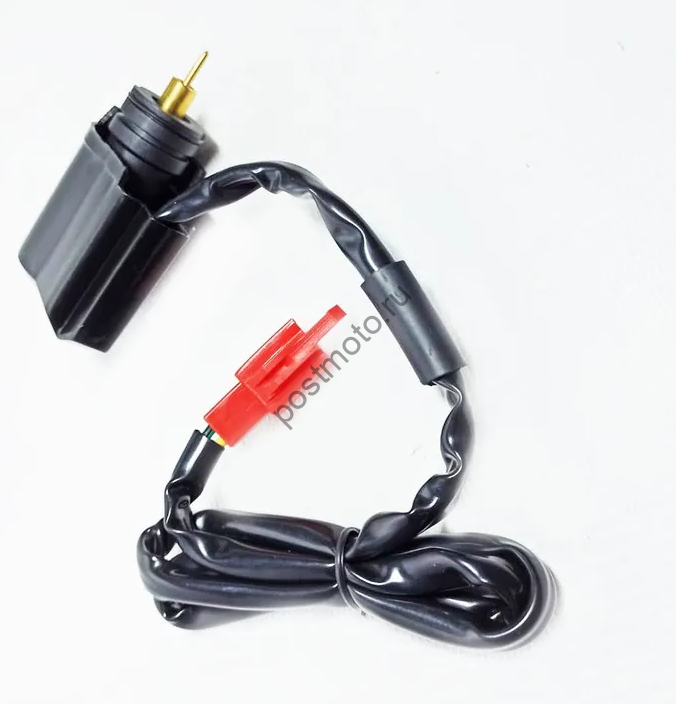 Клапан электромагнитный для скутера хонда такт HONDA Tact (AF-31)