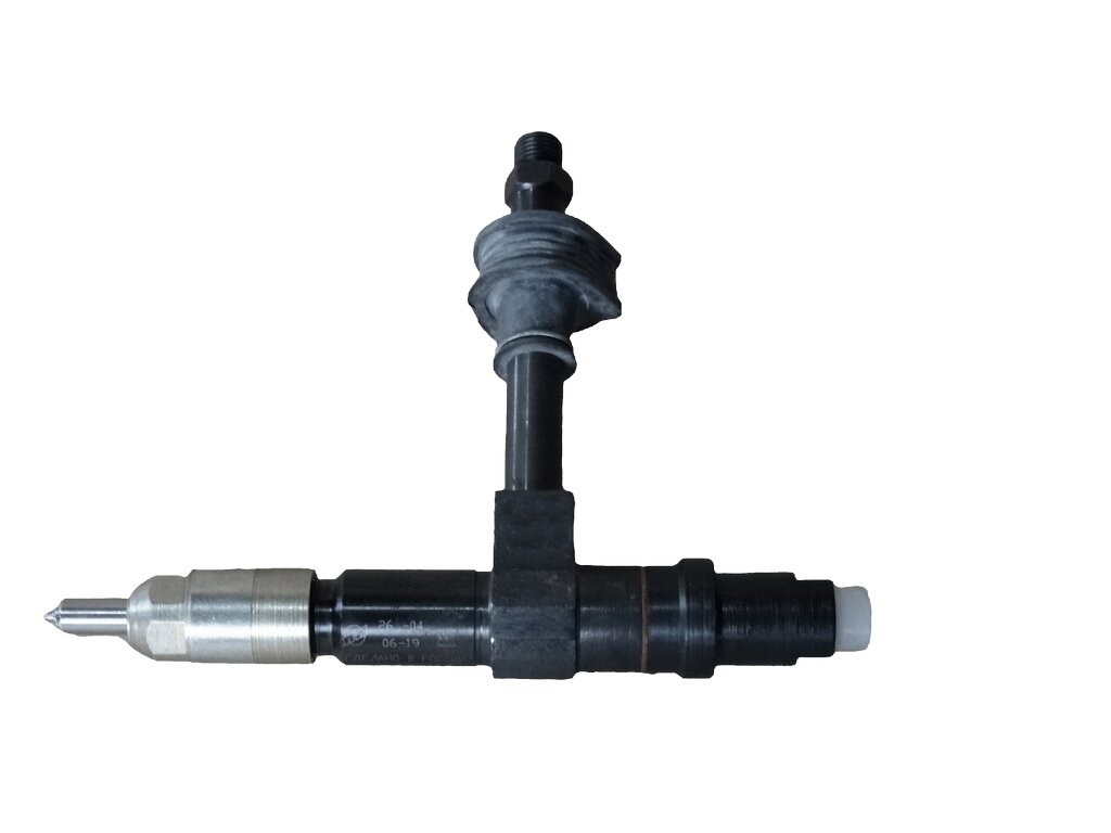 26.1112010-03 язда - Форсунка ЯМЗ-236,238,238НБ в сб. длинный штуцер