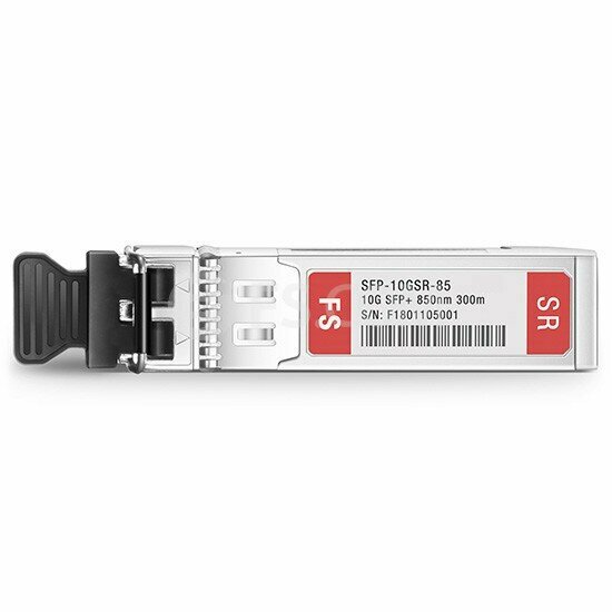 Оптический модуль Cisco SFP-10G-SR-X совместимый 10GBASE-SR/SW и OTU2e SFP+ модуль 850 нм 300 м DOM Duplex LC MMF
