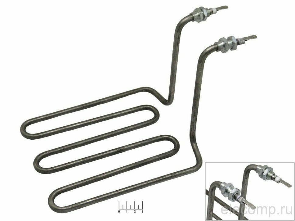 Тэн для фритюрницы 2700W (48272)