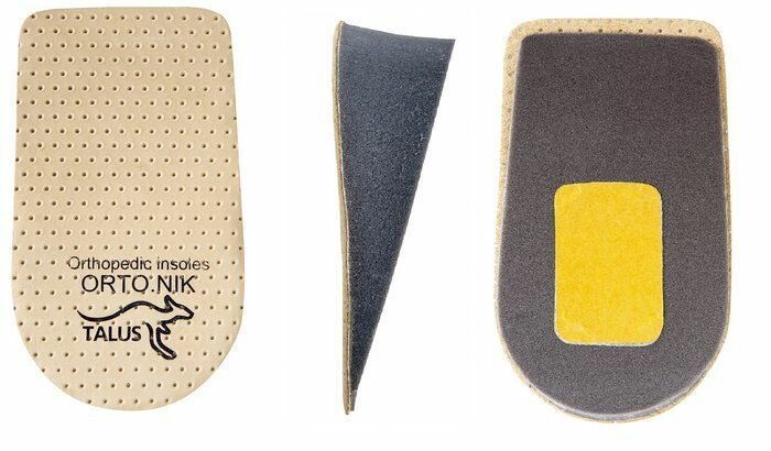 Подпяточник Орто. Ник корригирующий, 20 мм, размер 39-42