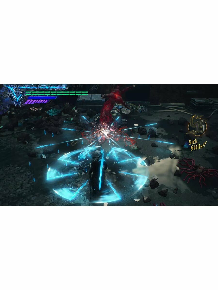 Devil May Cry 5 PS4 Русские субтитры — фото 1