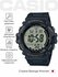 Наручные часы CASIO, золотой, черный, серый