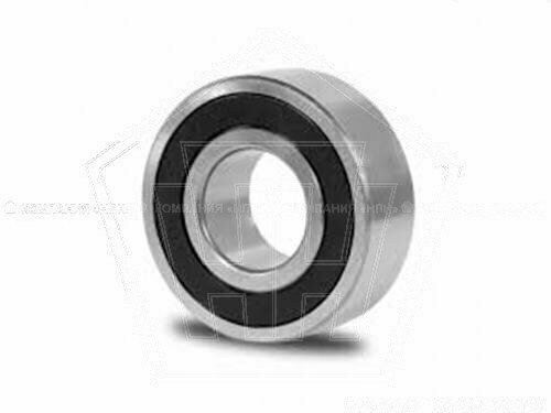 Подшипник генератора для а/м газ 31029, 3307, 53 задний, к/вала 2101 гпз (180502) (6-180502с17)