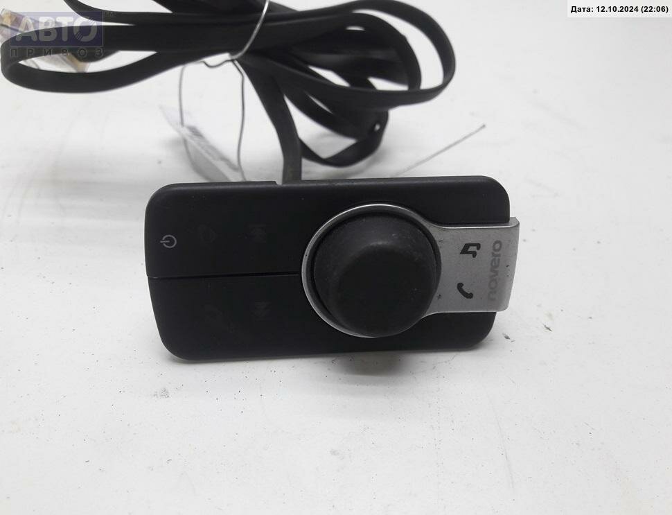 Джойстик управления мультимедиа Skoda Fabia mk2 (5J) 2007-2014