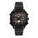 Наручные часы FOSSIL, черный