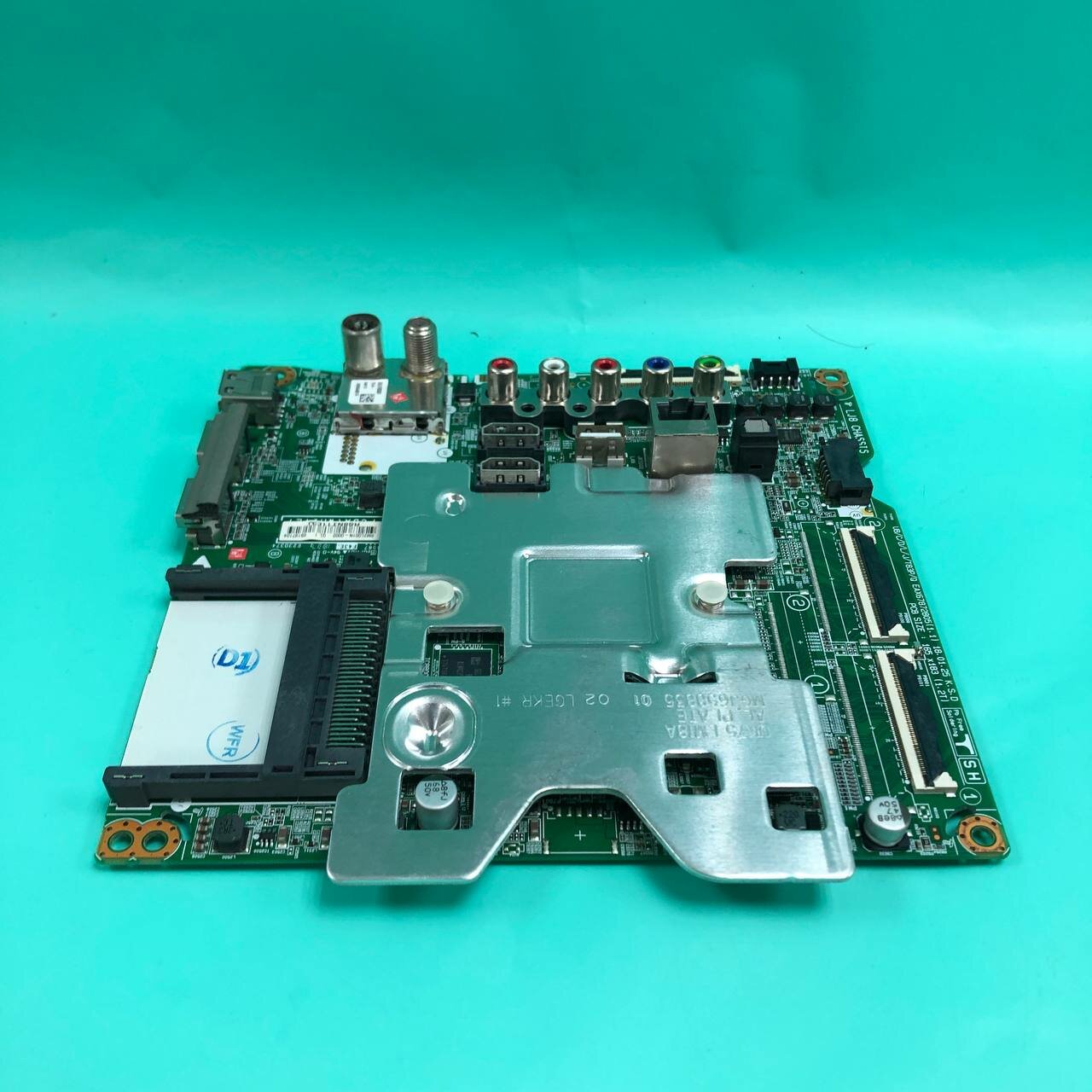 Материнская плата EAX67872805 (1.1) 65197104 LG 43UK6750PLD