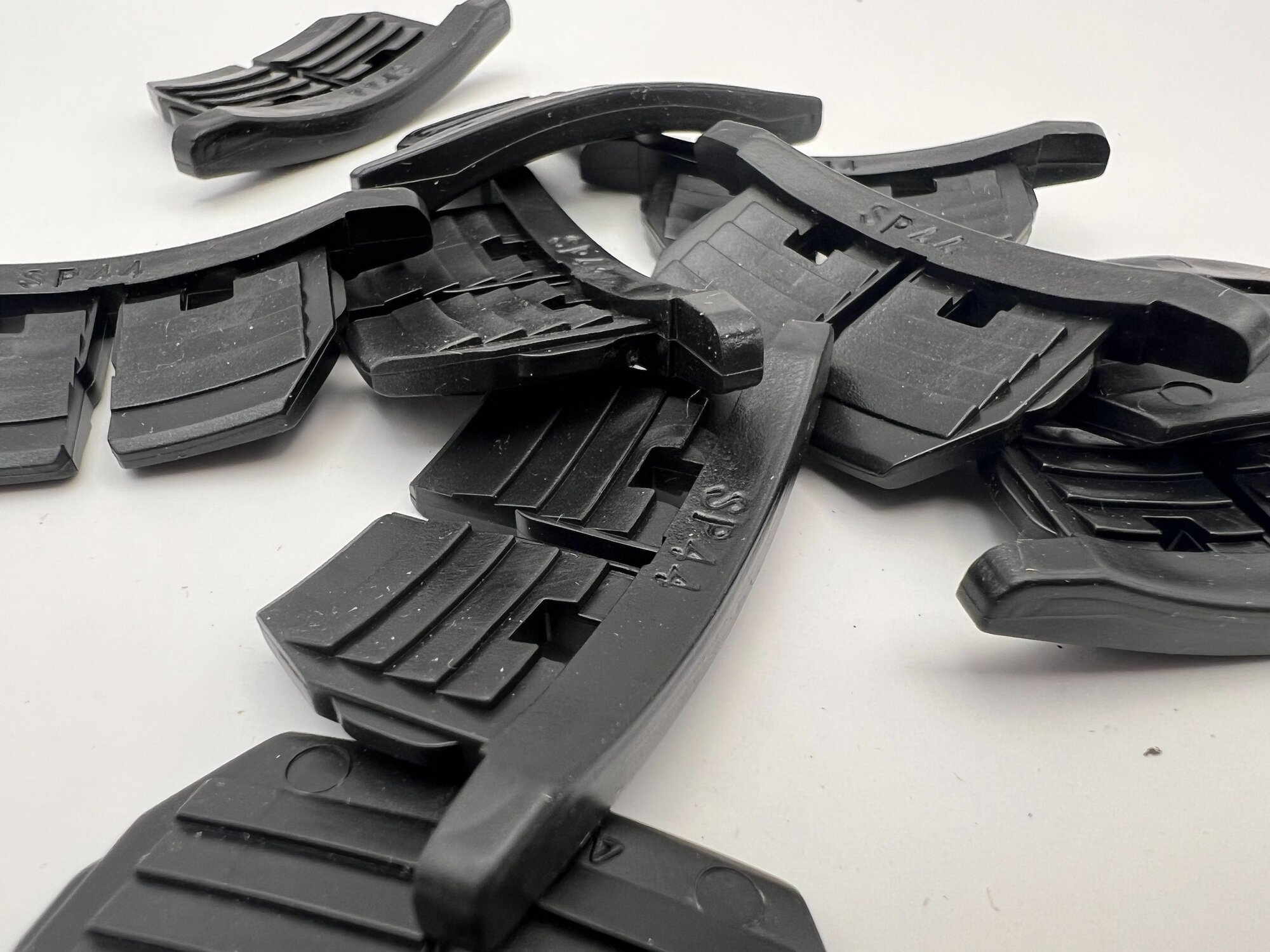 Alutech, Замок боковой SP44/S, 1111610, 40 шт