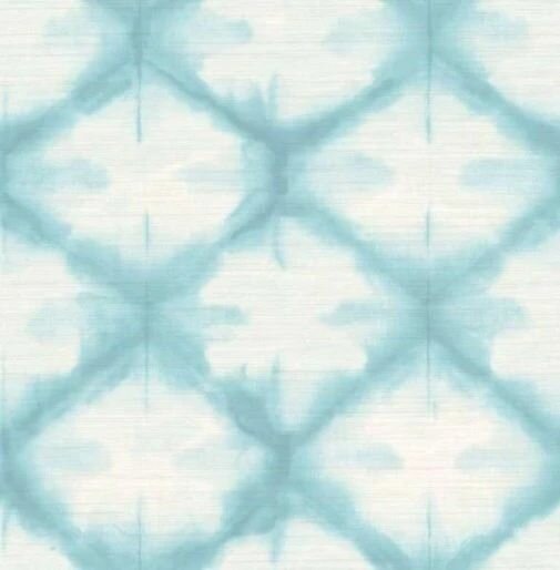 Обои Aura Sunny Style FD24161 B; 0,52x10,05 м. , флизелин , голубой