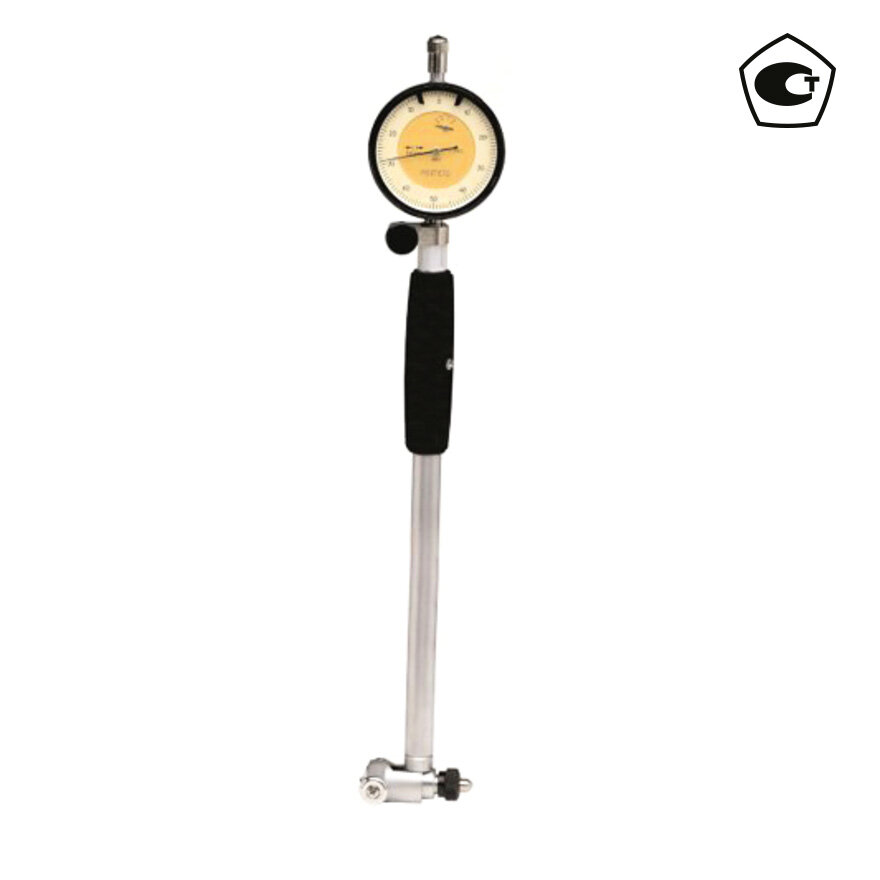 ASIMETO 484-31-0 Нутромер индикаторный 50-160 мм, 0,01 мм