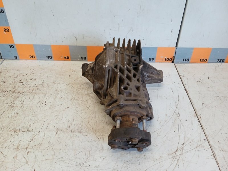 Б/У i=3.23 GETRAG, Кадиллак SRX 1 Редуктор задний Cadillac SRX 2004 1, FEE 249272 GENERAL MOTORS арт. 15208636, i=3.23