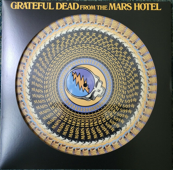 THE GRATEFUL DEAD From The Mars Hotel