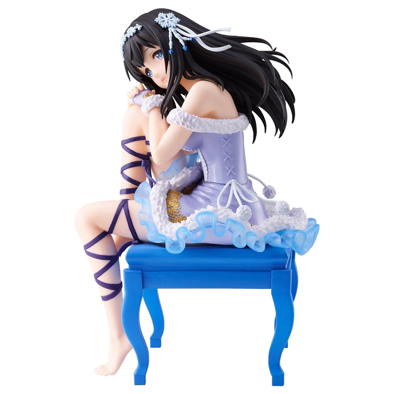 Фигурка Banpresto The Idolmaster Cinderella Girls - Dressy Pose 16cm 180787