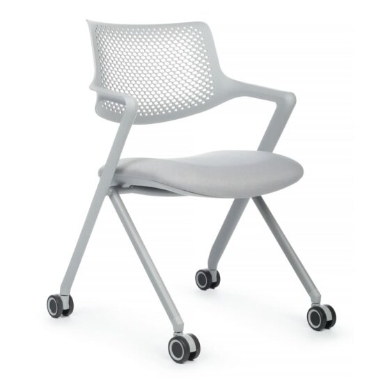 Кресло Riva Design RIVA CHAIR Dream-F D2202-2 Светло-серый