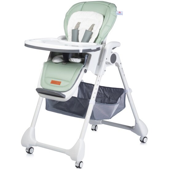 Стульчик для кормления Babyhit TOPPING LIGHT GREEN