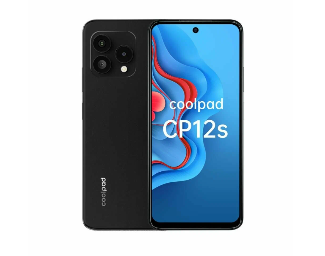 Смартфон Coolpad CP12S 6/128Gb Черный RU