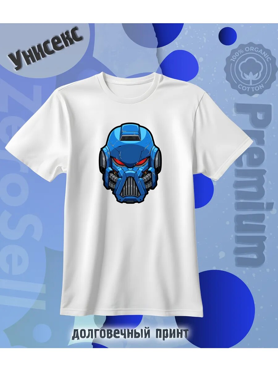 Футболка warhammer