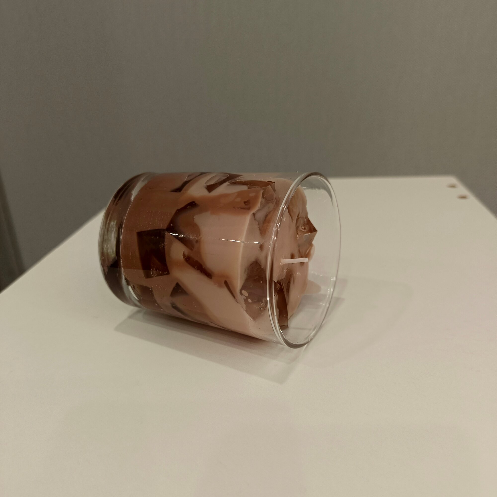 Свеча , Холодный кофе