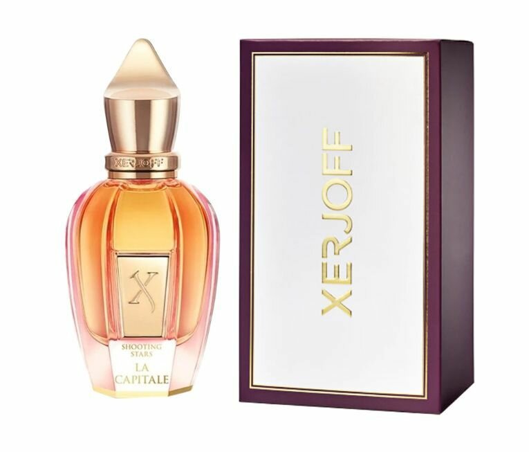 Xerjoff shooting stars la capitale parfum 50 ml - духи