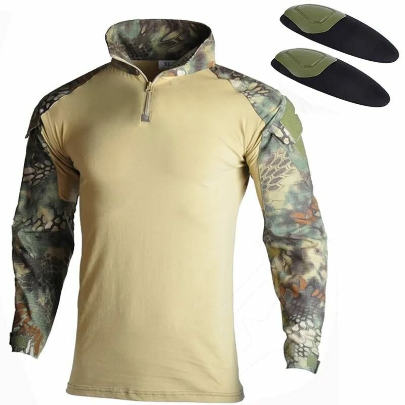 Боевая рубаха