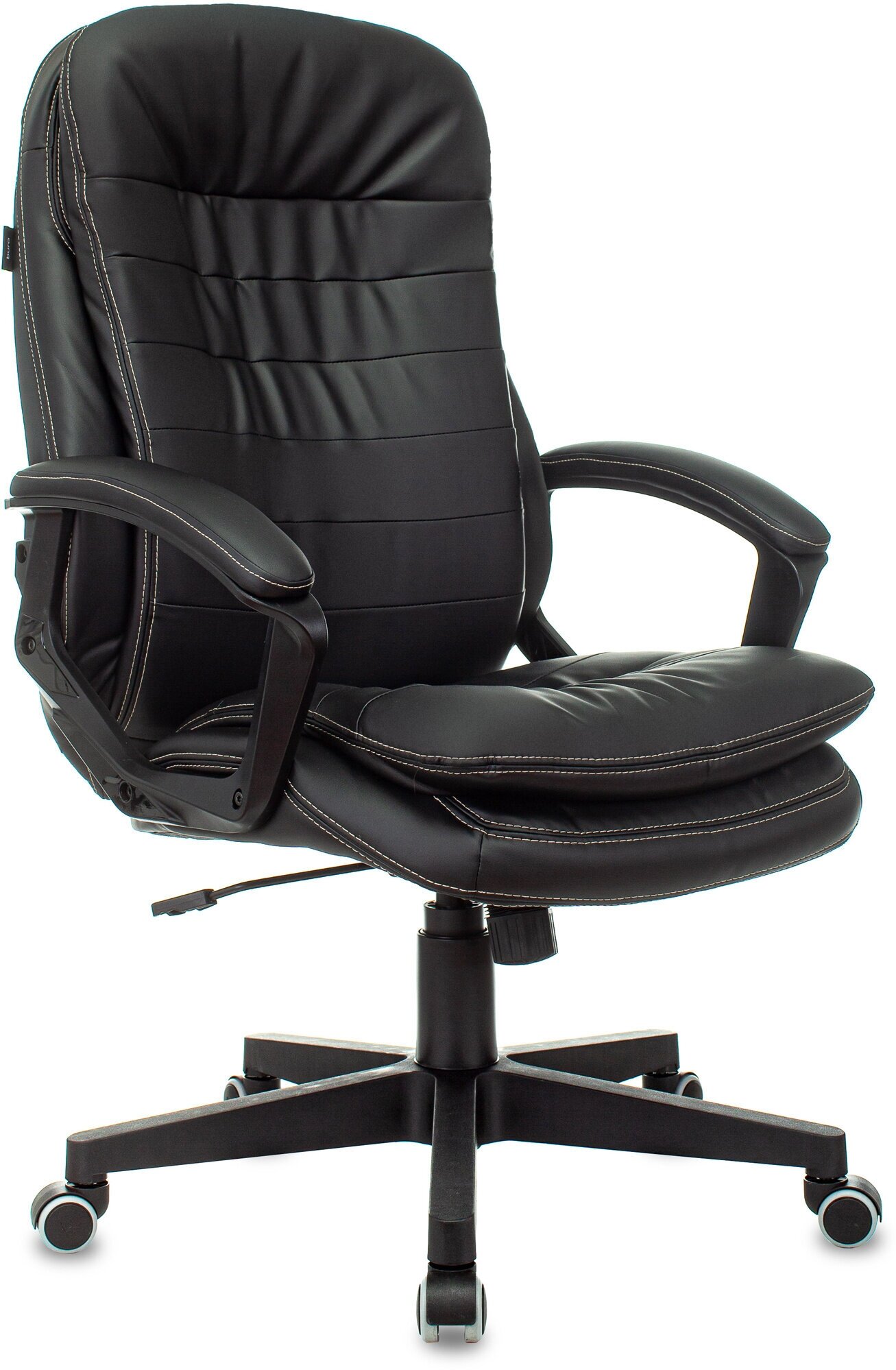 Кресло руководителя Бюрократ T-9950LT черный (t-9950lt/black)