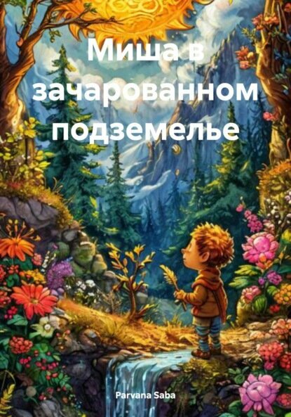 Миша в зачарованном подземелье [Цифровая книга]