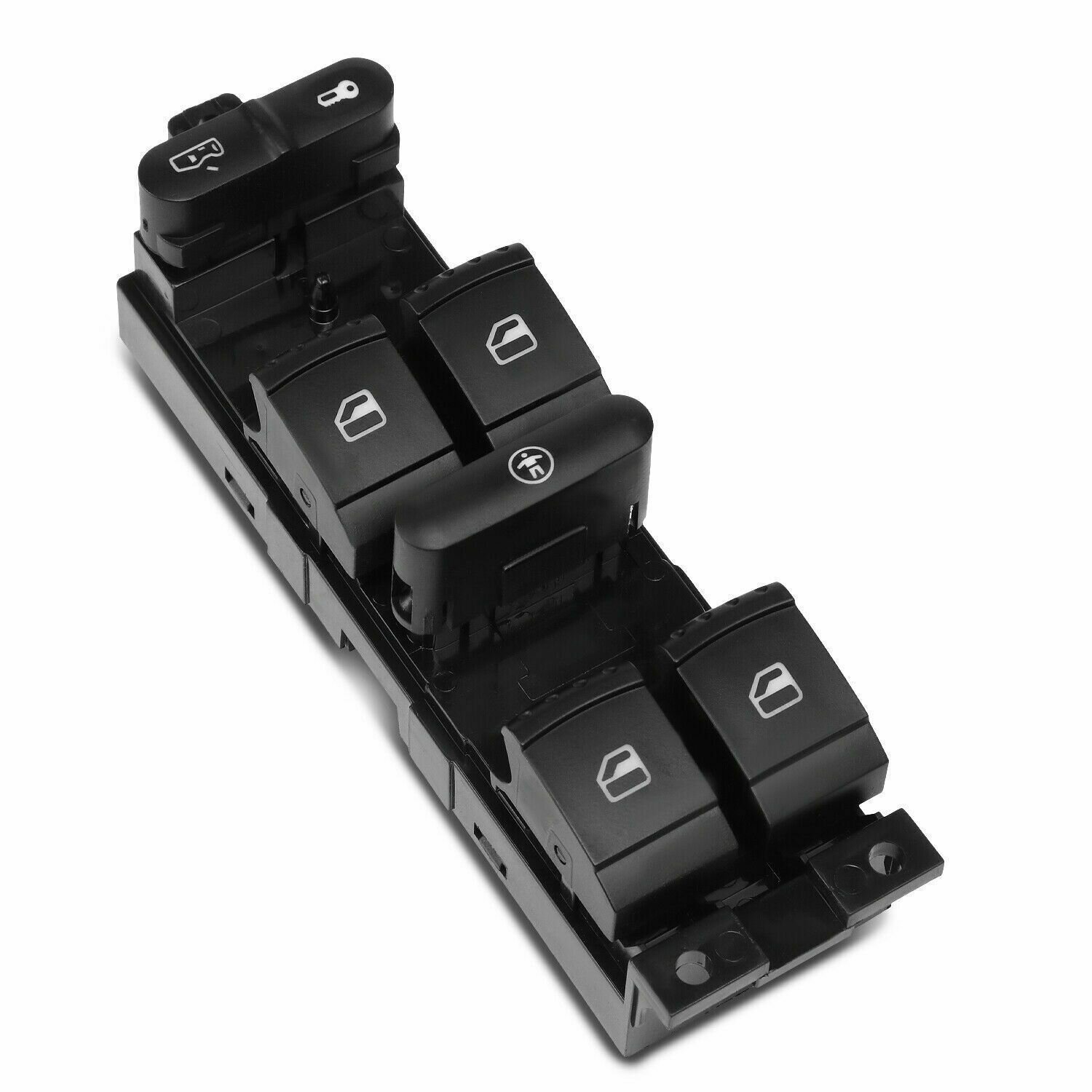 Кнопки стеклоподъемника для VW PASSAT B5 B5.5 Plus, Golf Jetta 4, Bora Skoda Fabia Octavia Superb 1J4959857B